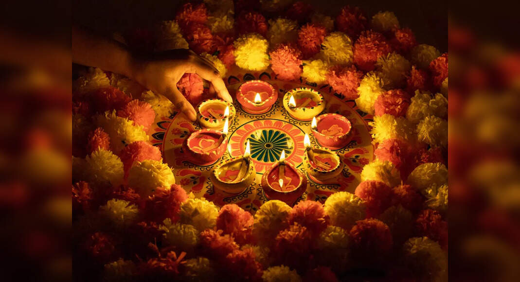 Diwali Destinations In India: These Indian cities turn into a dreamland ...