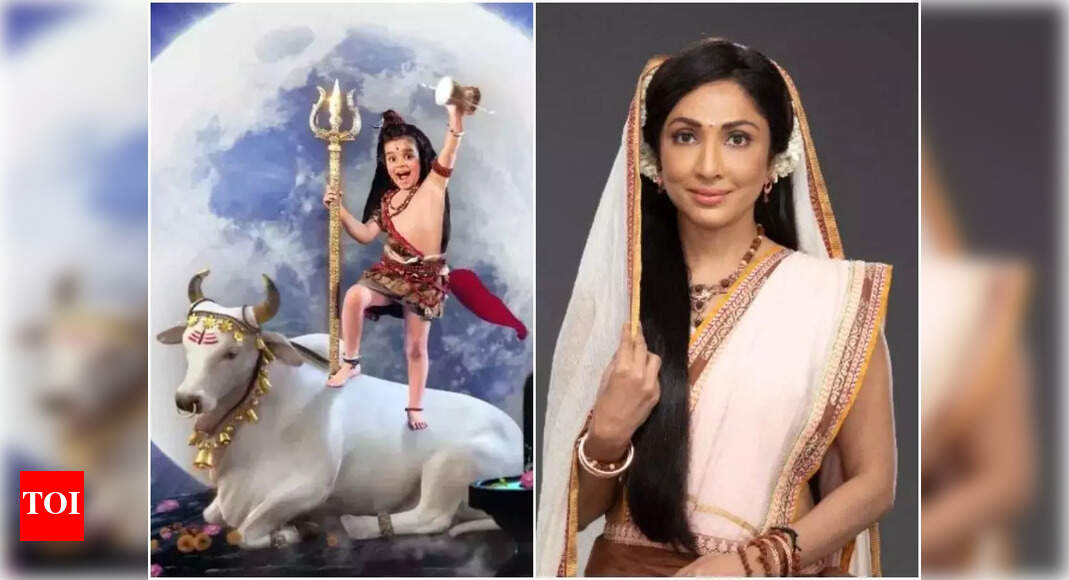 TV show Baal Shiv to finally go on air this month | - Times of India