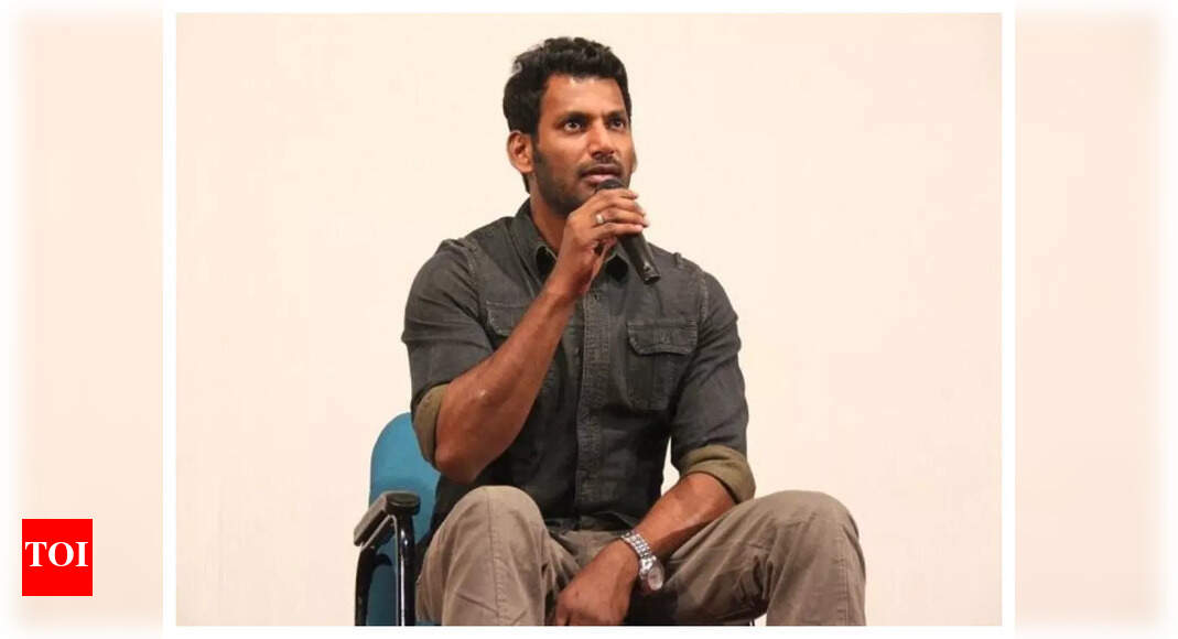 Vishal promised to continue Puneeth Rajkumar’s charity work; the 'Enemy ...