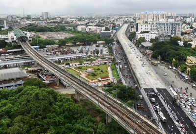 Koyambedu Flyover News: Chennai’s Koyambedu and Velachery flyovers ...