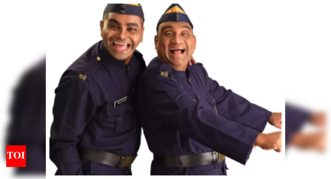 'Pandu' teaser: Bhau Kadam and Kushal Badrike starrer will surely ...