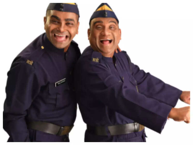 bhau: 'Pandu' teaser: Bhau Kadam and Kushal Badrike starrer will surely ...