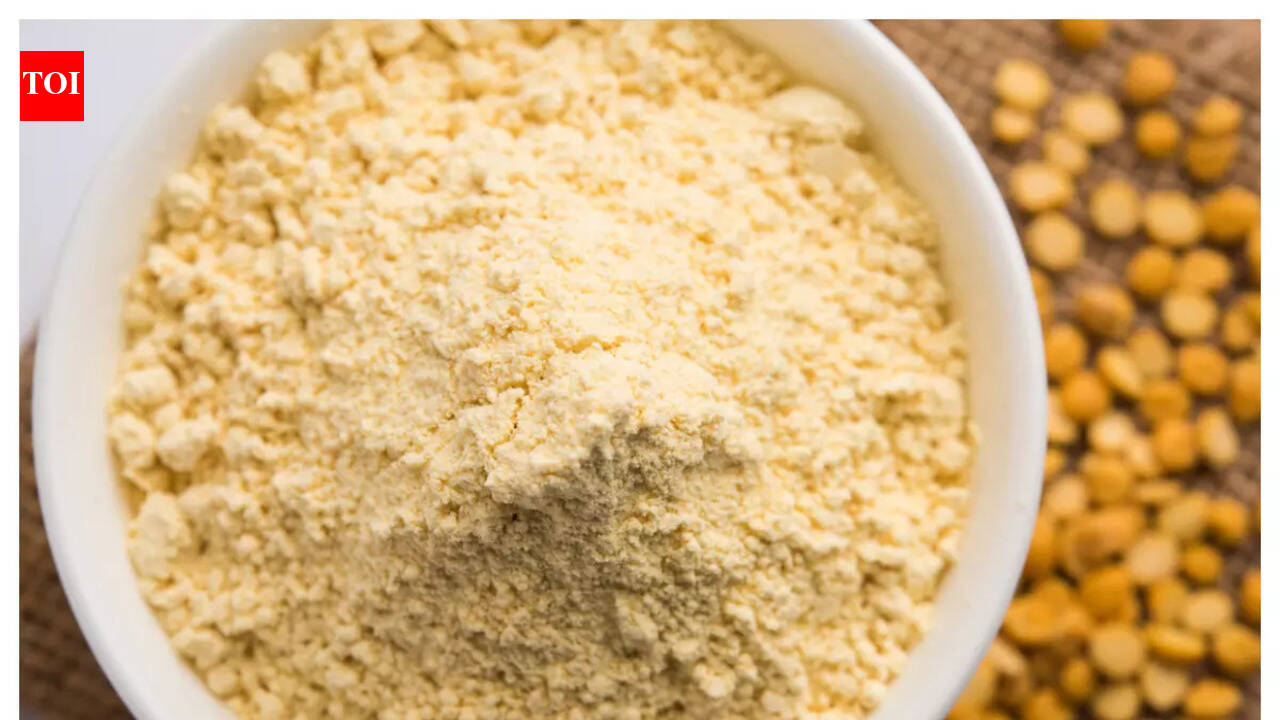 Besan Adulteration: Is your Besan adulterated with paralysis-causing ...