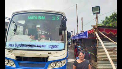 Diwali rush: Temporary bus stands opened in Trichy | Trichy News ...