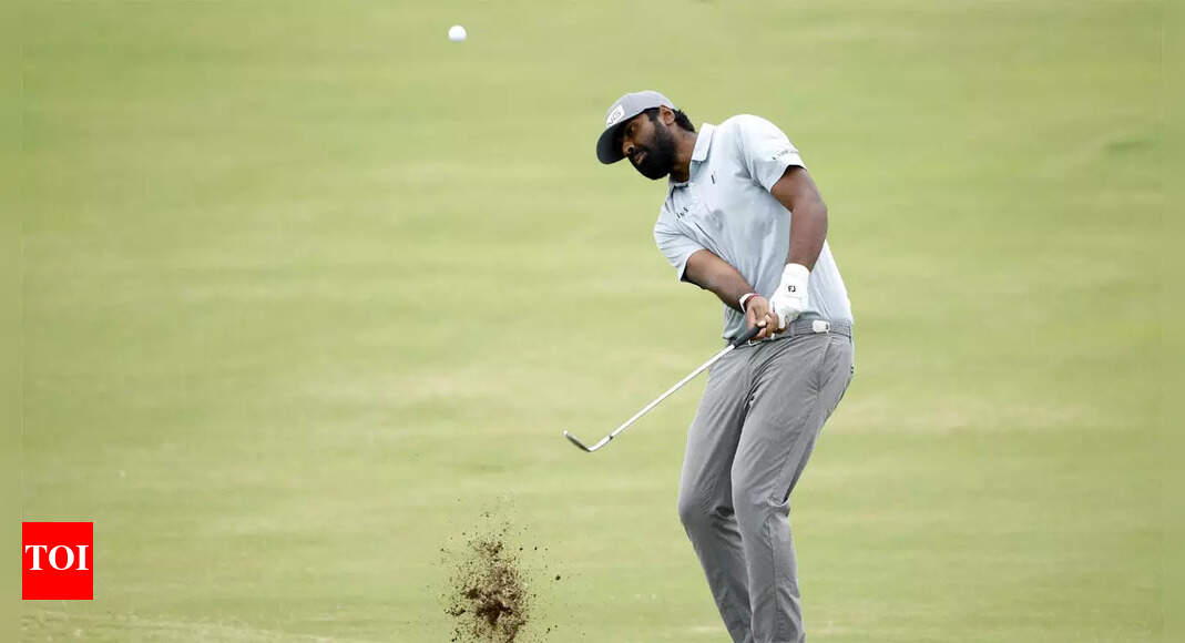 Arjun Atwal finishes 71st at in Bermuda Championship | Golf News ...