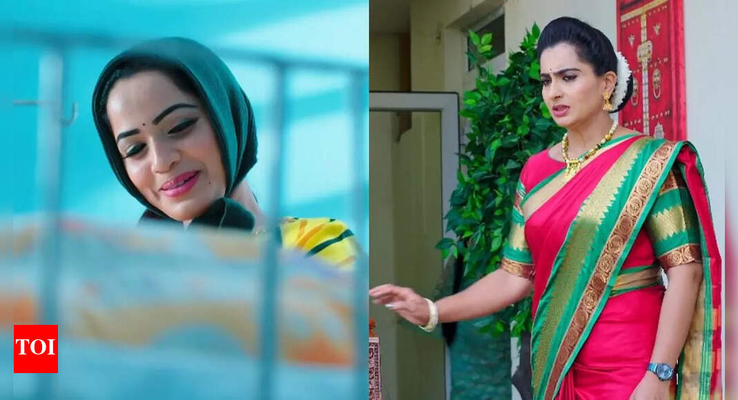 Karthika Deepam: Monitha executes her new plan to threaten Soundarya ...