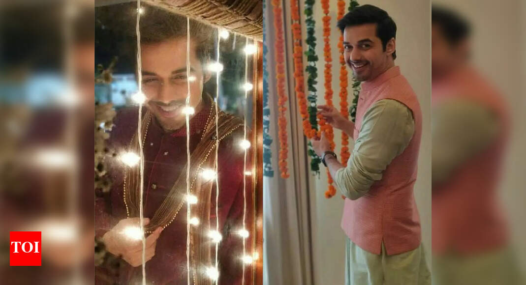 I come back home to Chandigarh every Diwali: Samar Vermani | Hindi ...