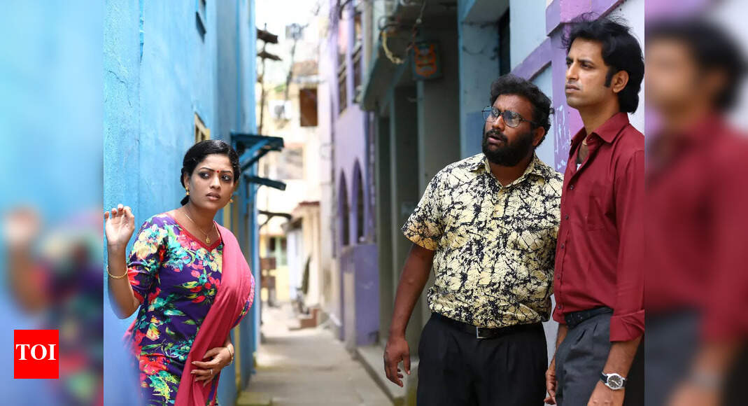 Praveen’s suspense thriller Pothanur Thabal Nilayam, set in a post ...