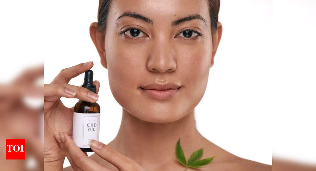 Everything you wanted to know about CBD skincare - Times of India