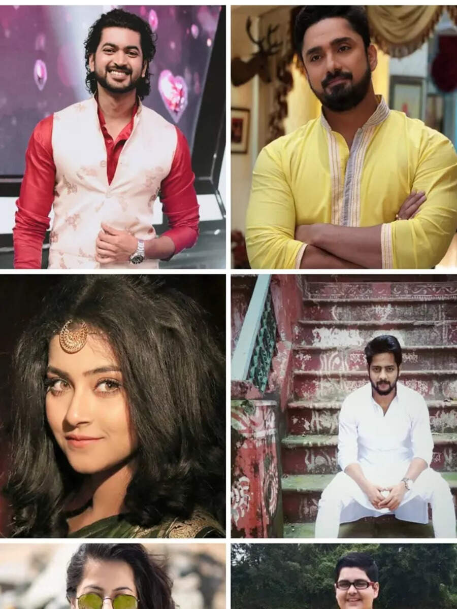 Bengali celebs who started their career with reality TV | Times of India