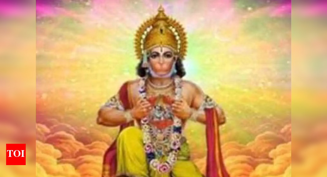 Hanuman Puja 2021 date, time, and significance - Times of India