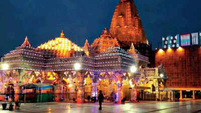 Gujarat: Stairway to Gabbar hilltop at Ambaji to be restored ...