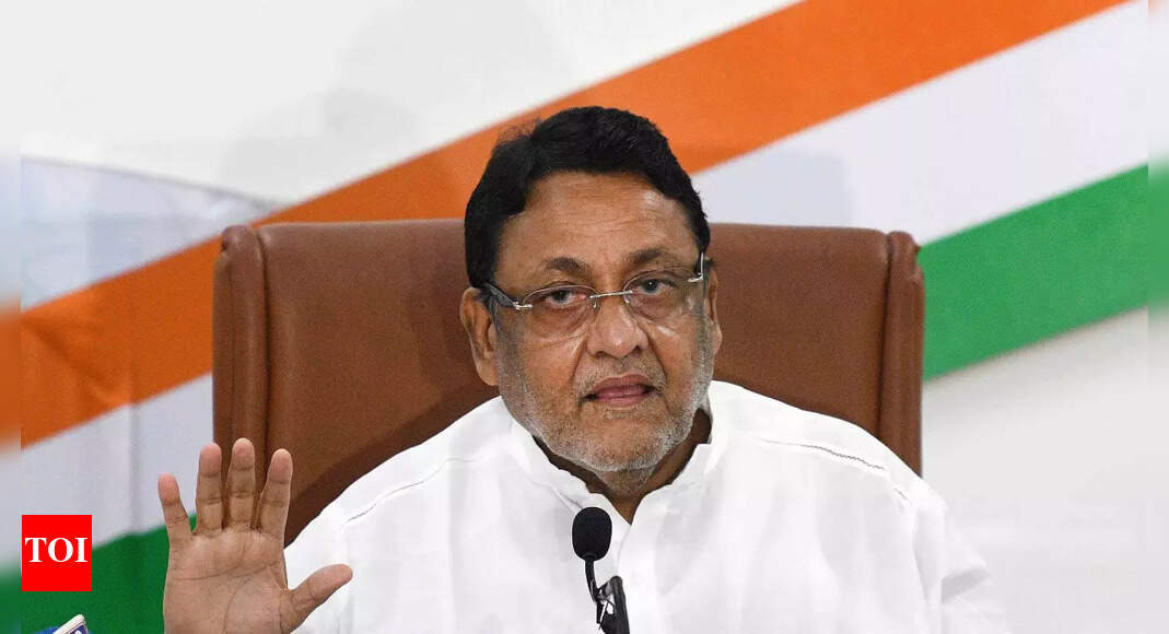 Anil Deshmukh's arrest politically motivated, aimed at maligning MVA ... Anil Deshmukh's arrest politically motivated, aimed at maligning MVA ...