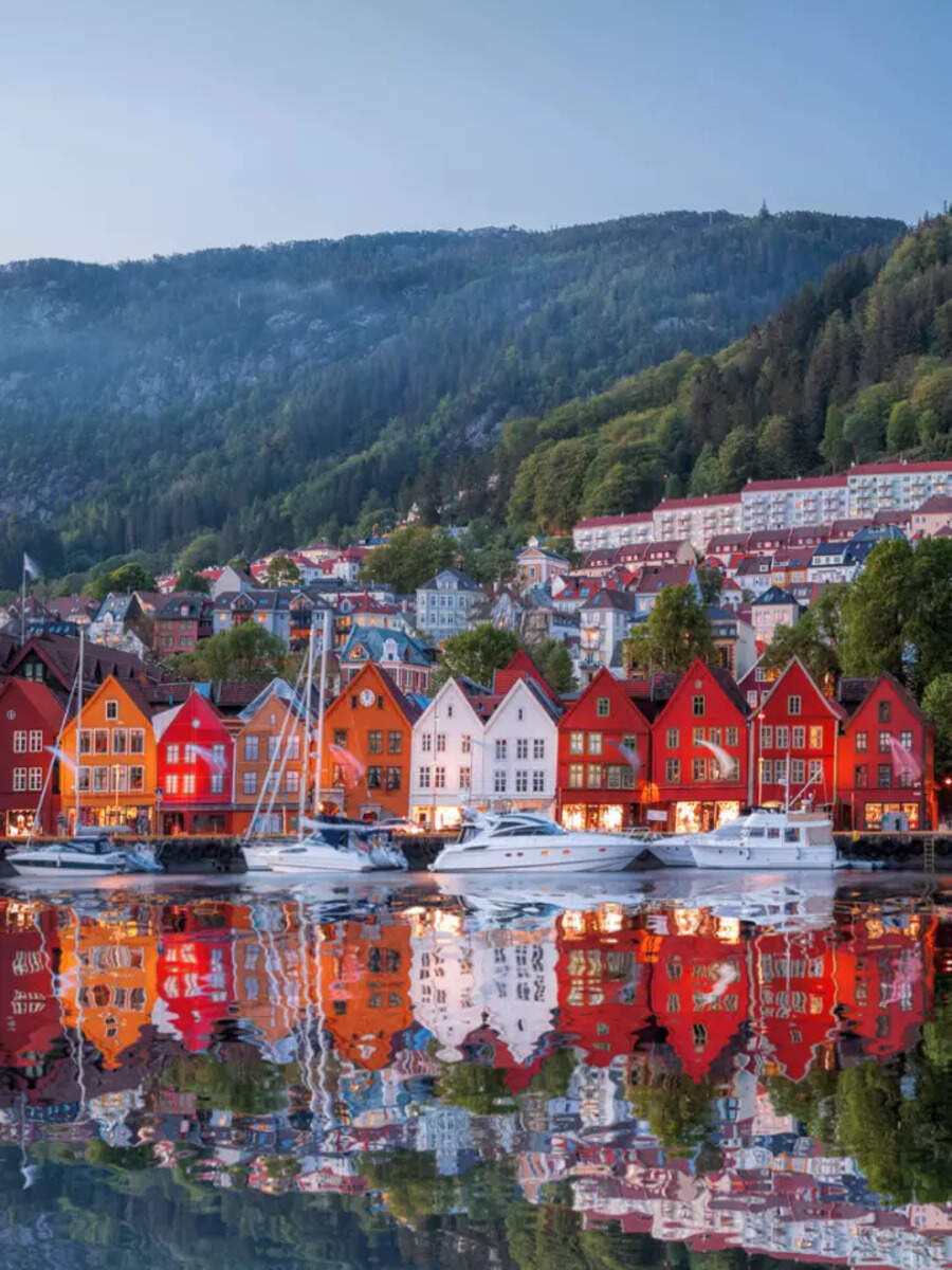 10 places with the world's cleanest air | Times of India