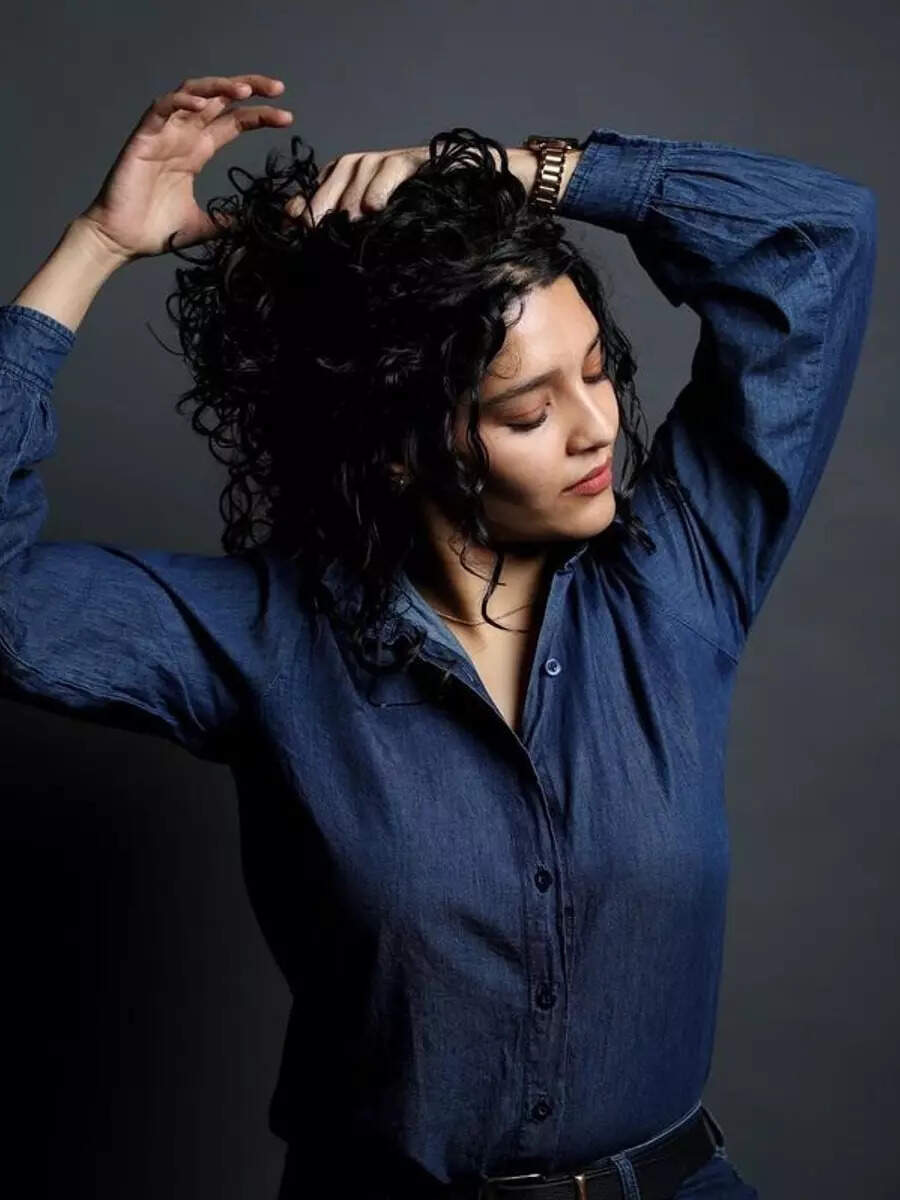 Ritika Singh and her babelicious pictures | Times of India