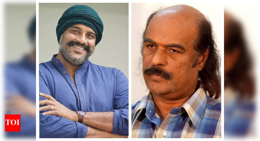 Murali Gopy remembers his dad veteran actor Bharath Gopi on his birth ...