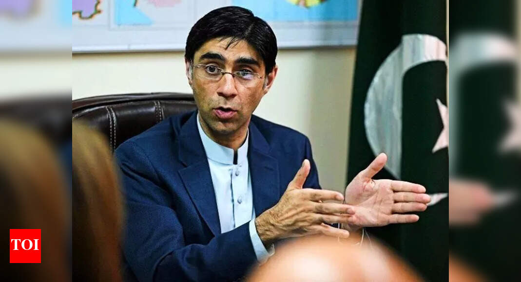Yusuf: Pakistan NSA rules out visiting India to attend conference on ...