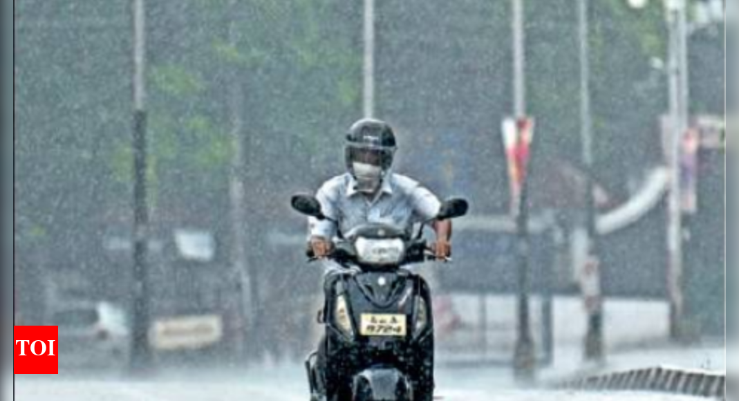 Kerala records ‘unusual’ amount of rainfall this year | Kochi News ...