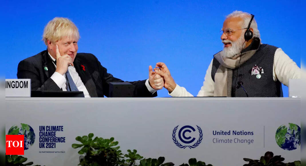 Osowog: One Sun, One World, One Grid: India-UK's ambitious global solar ...