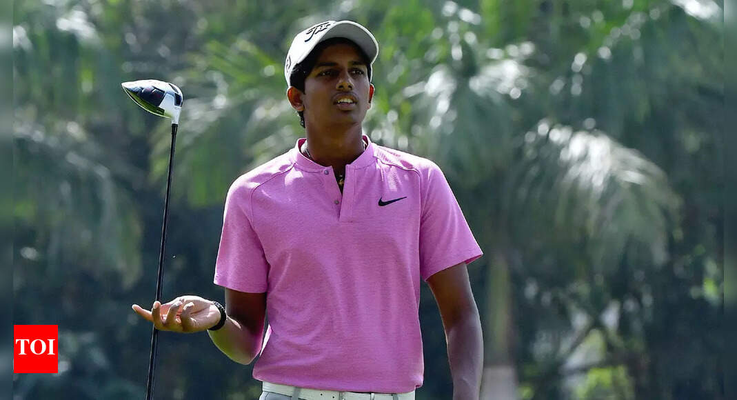 Indian amateurs dream of passage to Masters and Open from Asia Pacific ...