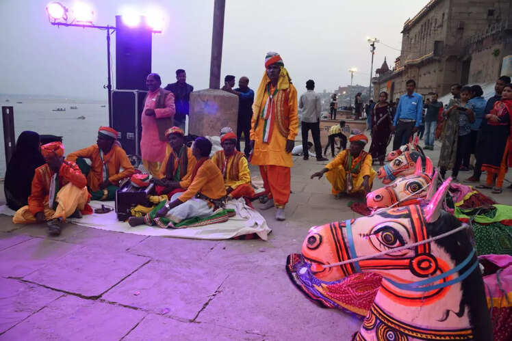 Dev Deepavali Celebration: Beautiful photos of Varanasi Dev Deepavali ...