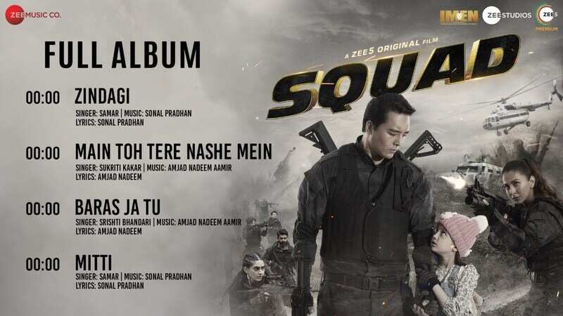 Squad | Song - Full Album