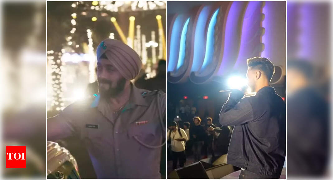 WATCH: Fans cheer for Salman Khan-Aayush Sharma’s 'Bhai Ka Birthday ...