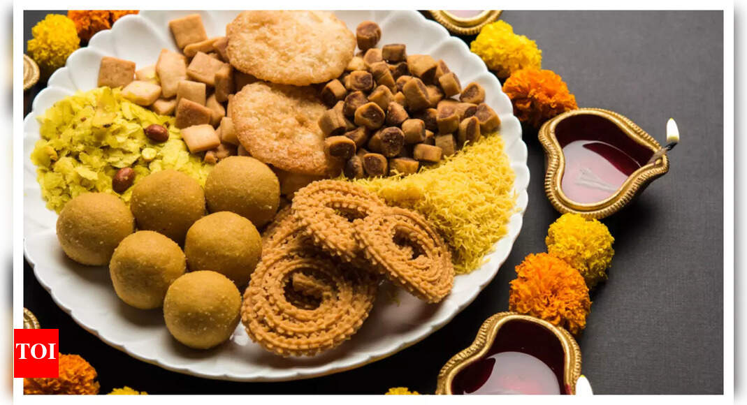 Diwali Foods 2021: What India's top chefs are cooking at home this ...