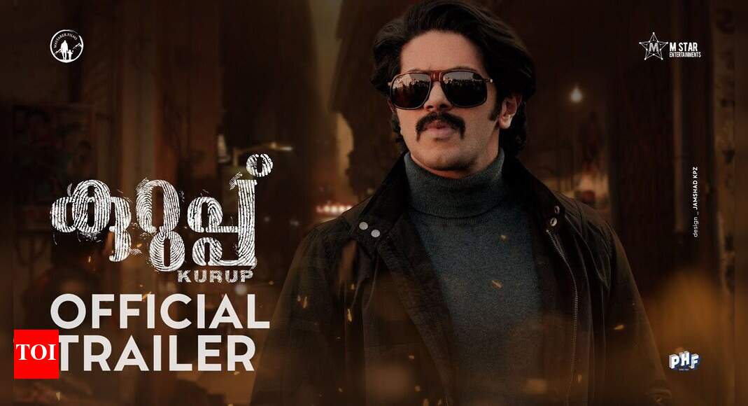 Kurup Movie Review: A compelling tale of an unending hunt