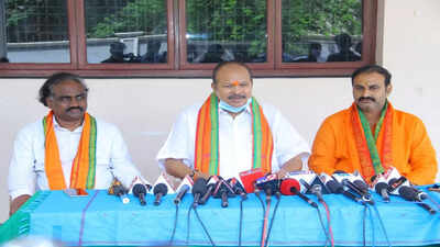 People are angry with YSRC rule in Andhra Pradesh: BJP national leader Kanna Lakshminarayana ...