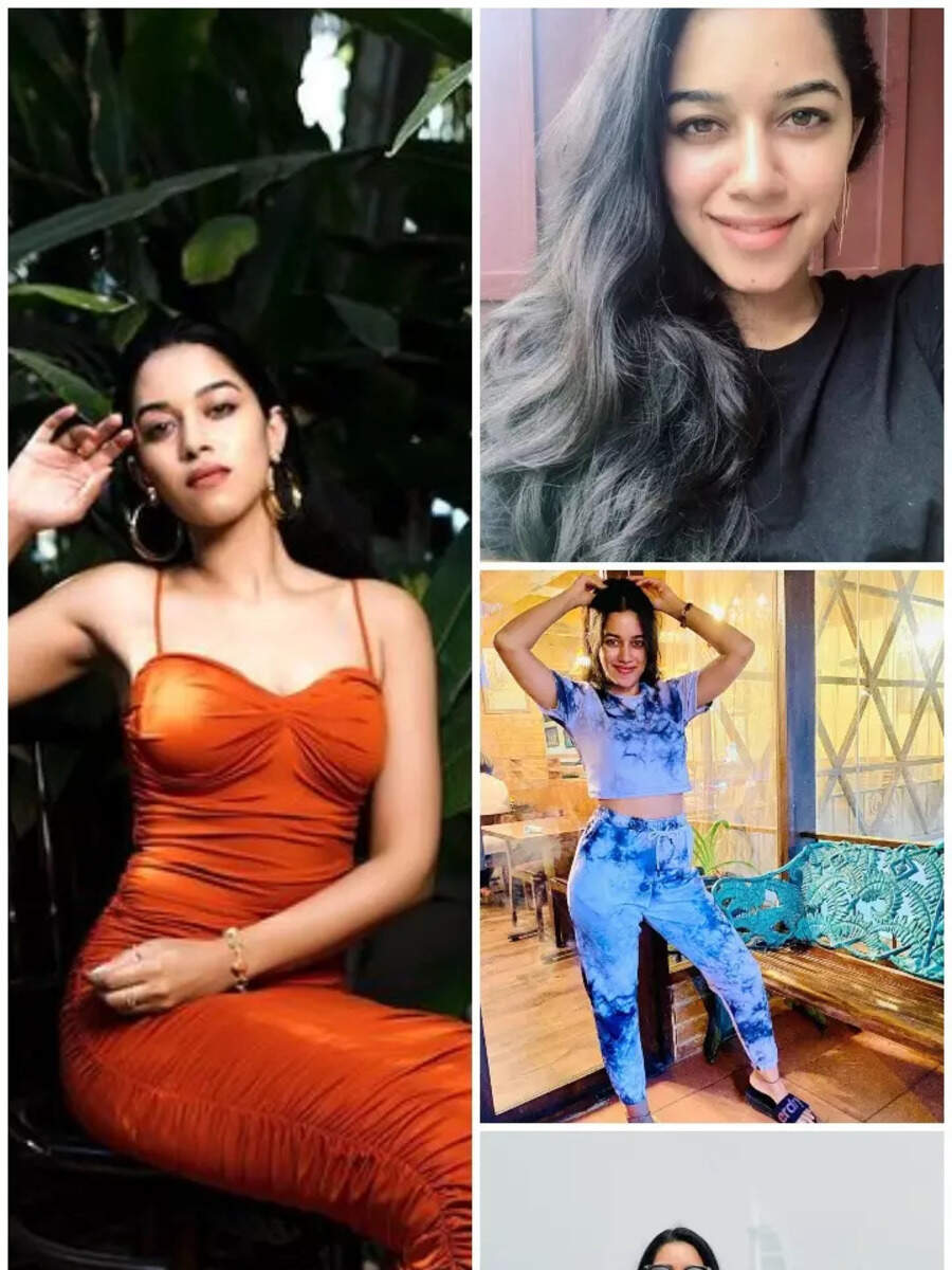 10 Sizzling pictures of ‘Enemy’ Actress Mrinalini Ravi! | Times of India