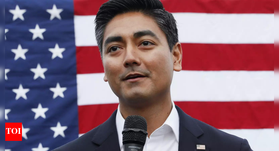 Indian-Tibetan Aftab Pureval elected Mayor of US city in Ohio - Times ...