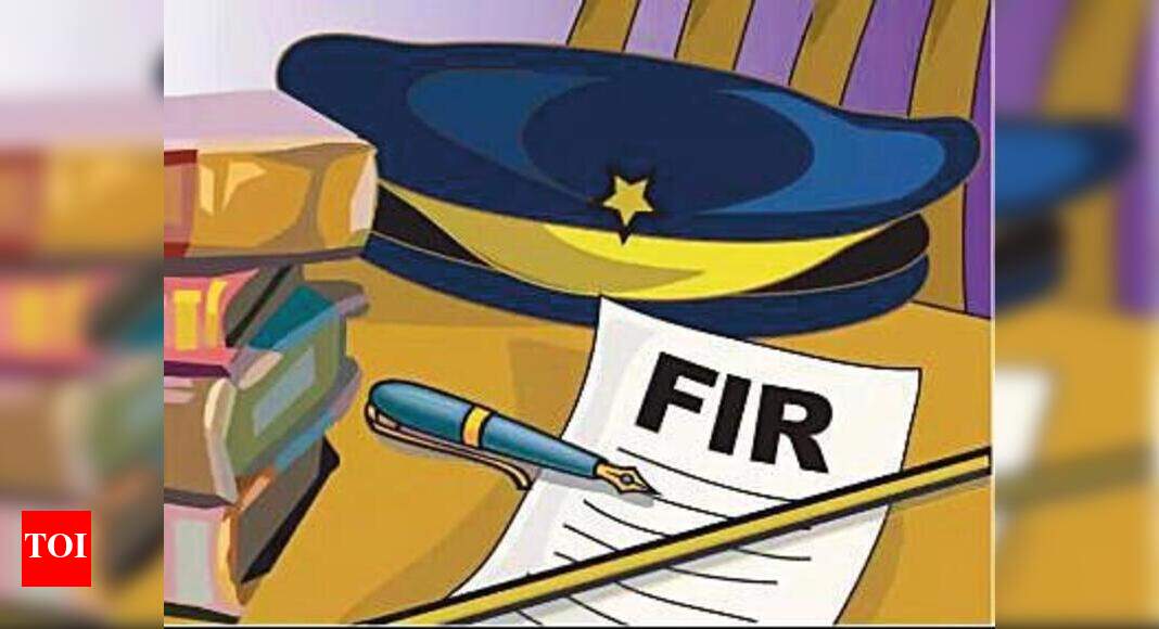 Uran flyover pier collapse: Construction co engineers, officials booked ...