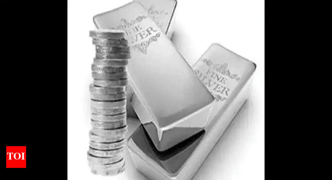 Gujarat: Silver imports in October at almost 7-year high | Ahmedabad ...