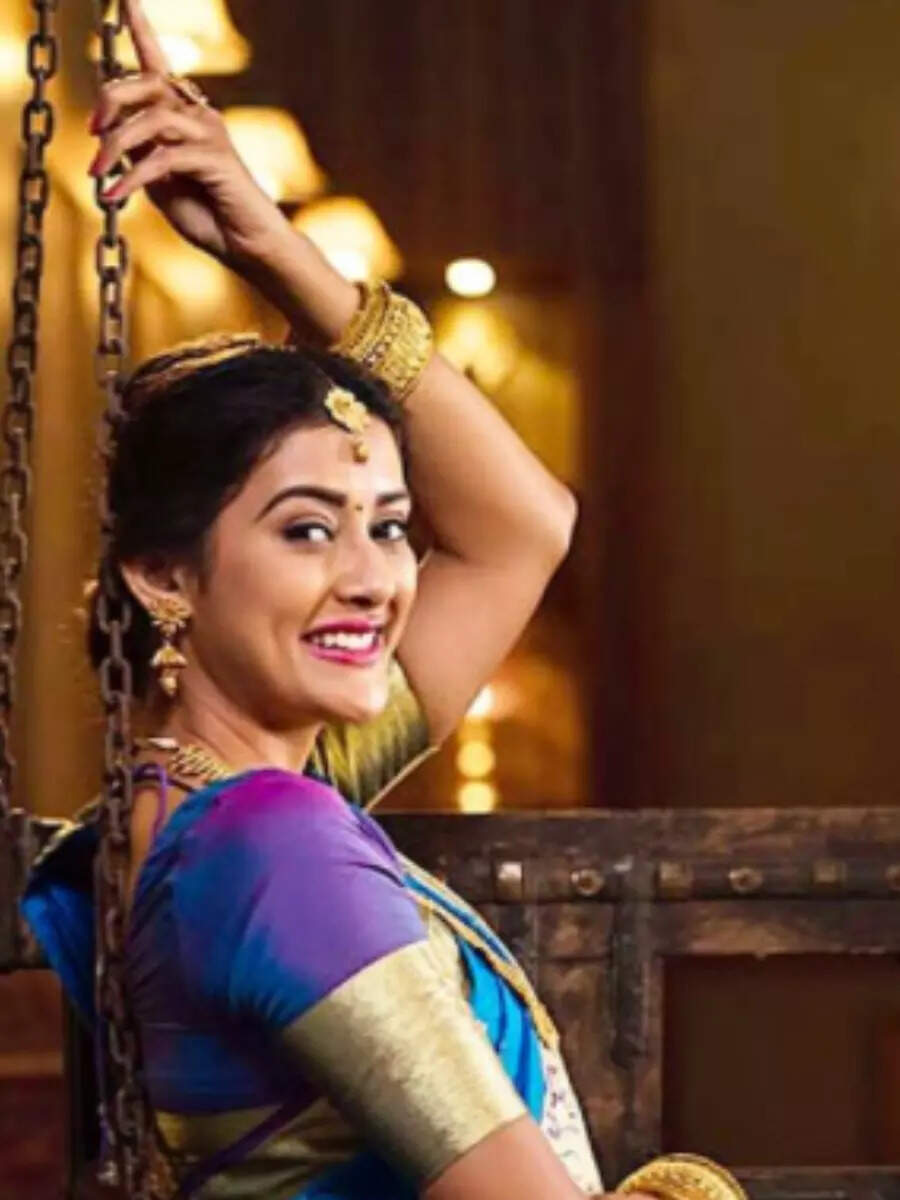 Pooja Jhaveri's festive style files | Times of India