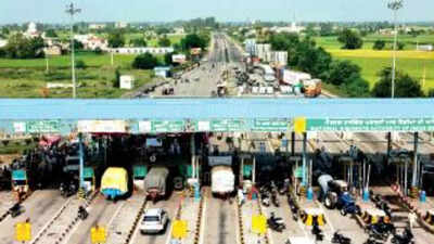 68 of 90 toll plazas on Madhya Pradesh highways have fastag facility ...