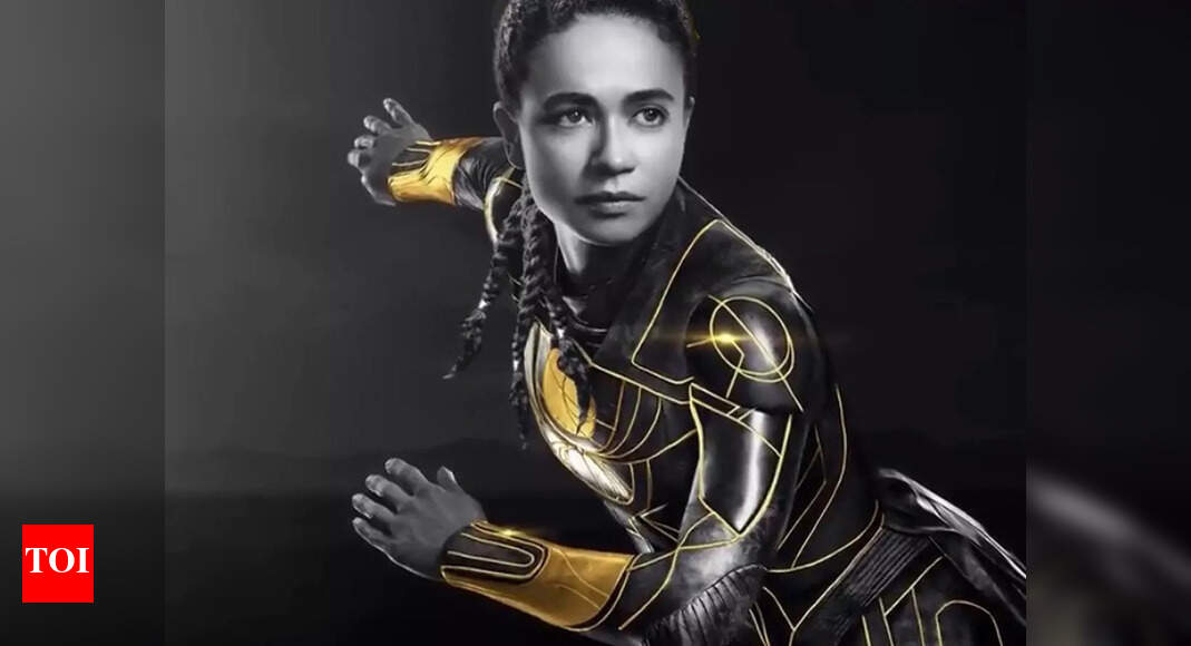 Lauren Ridloff on playing a deaf superhero in 'Eternals': Was ...