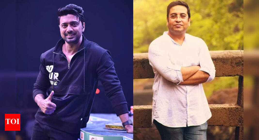 Dev as ‘Raghu Dakat’, Dhrubo Banerjee wants to capture the culture and ...