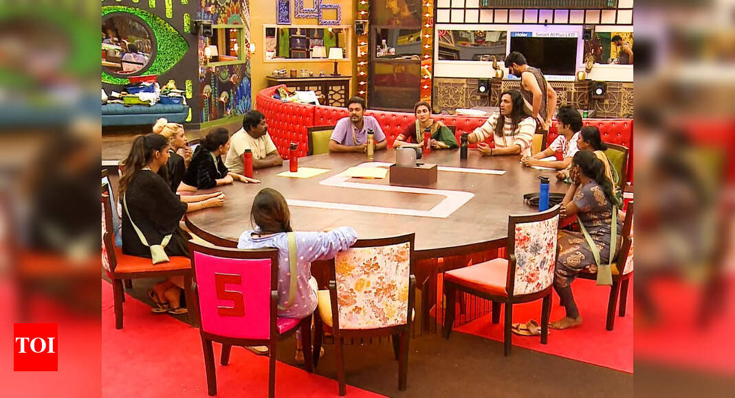 Bigg Boss Tamil 5, November 3, highlights: From Akshara Reddy's ...