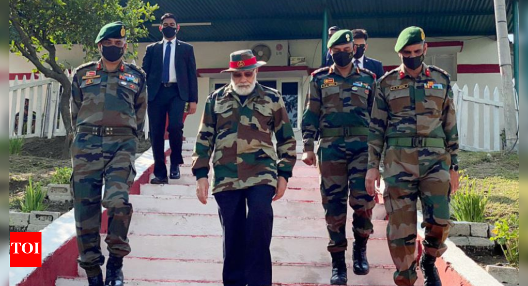 Surgical strike showed Army’s capabilities: PM | India News - Times of ...