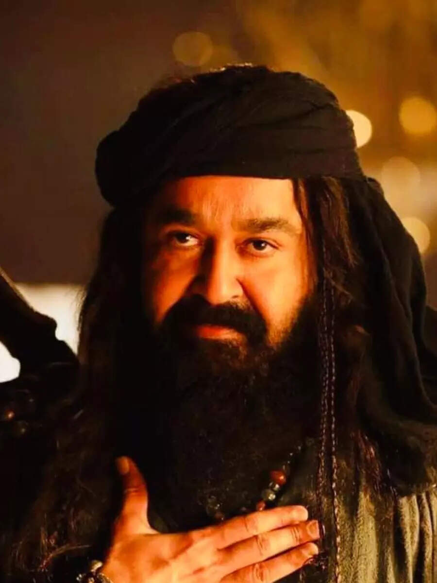 Interesting facts about ‘Marakkar: Arabikkadalinte Simham’ | Times of India