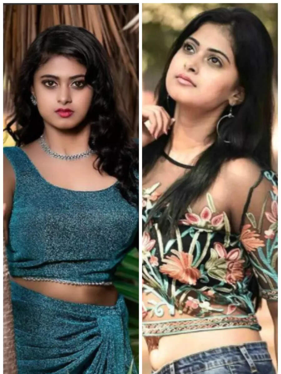 Meghashree's rare pics you shouldn't miss | Times of India