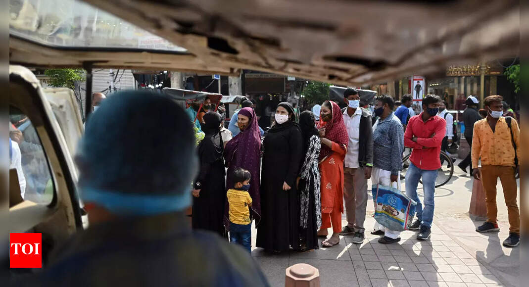 India reports 12,729 new Covid cases and 221 deaths | India News ...