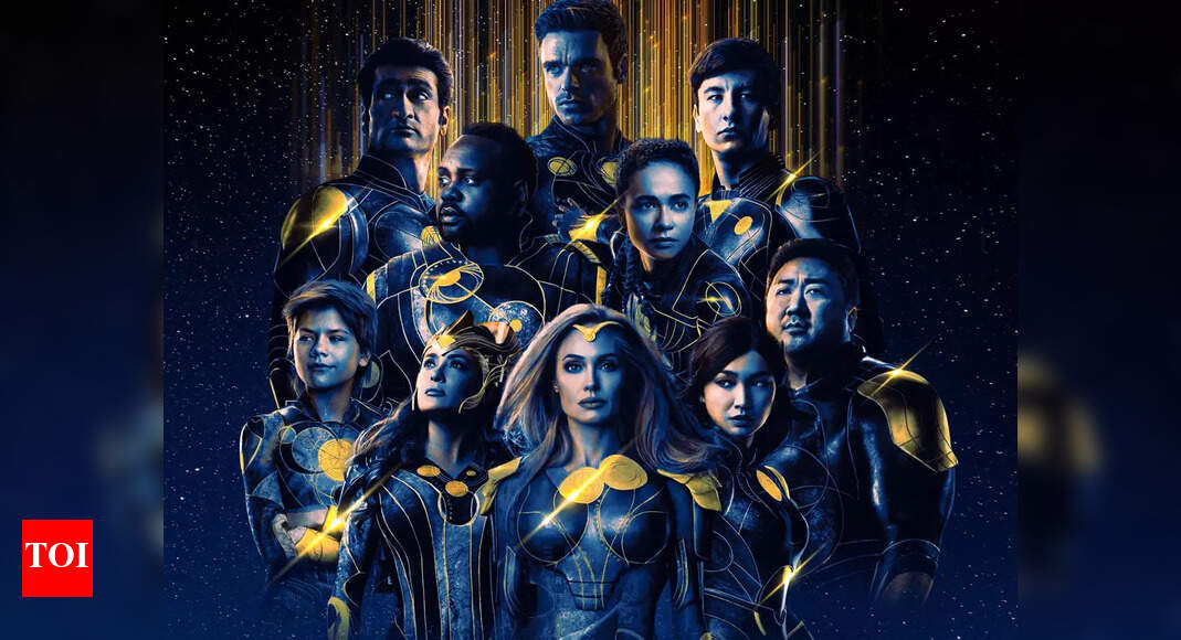 Eternals Marvel Ditches Saudi Arabia Kuwait Release Refuses To