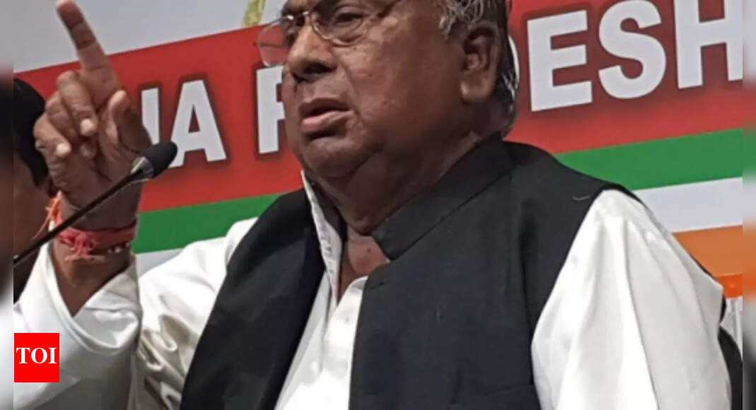 BJP's Eatala Rajender should tell people what he will bring from Centre ...