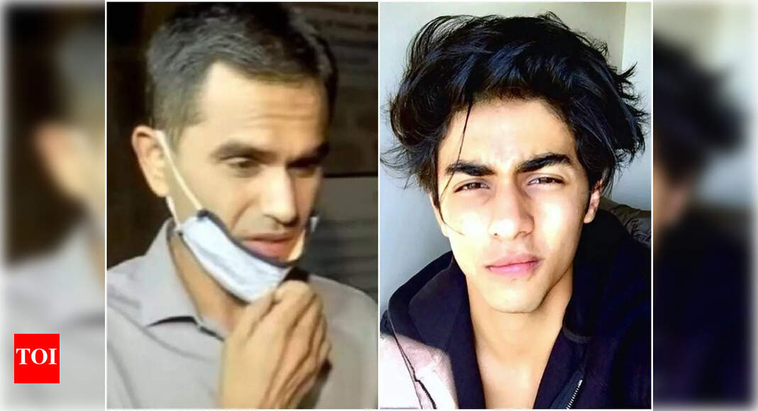 NCB's special team from Delhi to take over Aryan Khan case | Hindi ...