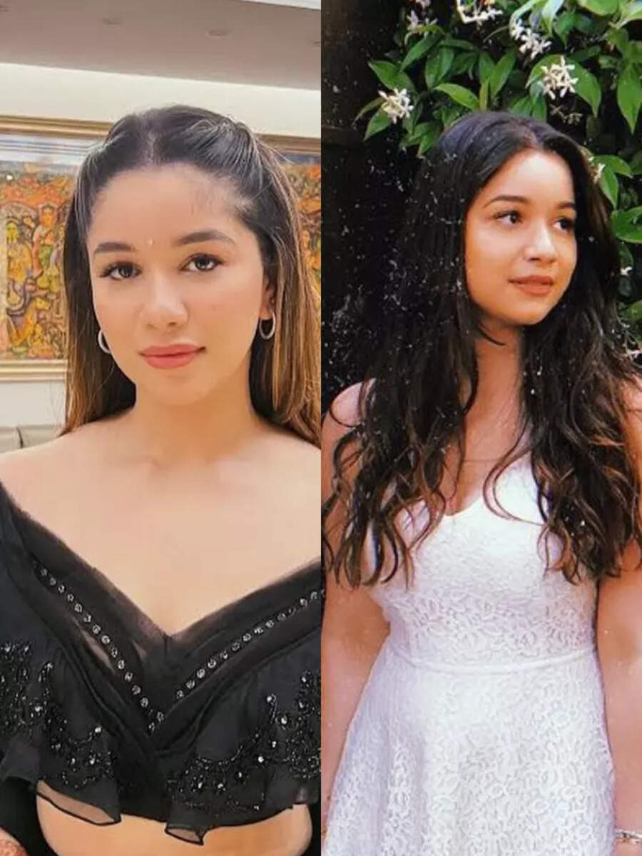 Most stylish pictures of Sachin Tendulkar's daughter Sara | Times of India