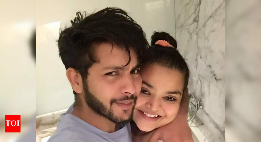 Bigg Boss 15 contestant Nishant Bhat's rakhi sister Harshada Pathak ...