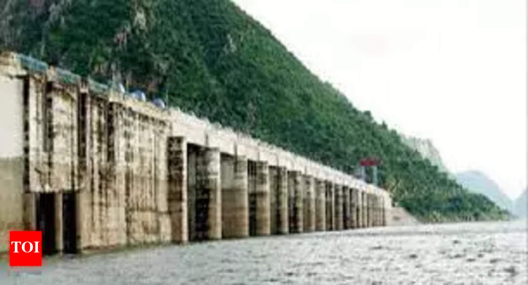 Vaigai dam water level rises; first flood warning issued | Chennai News ...