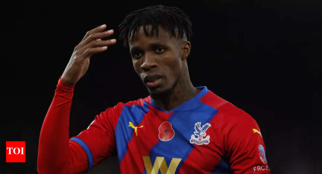 Premier League: Crystal Palace move into top half with 2-0 win over ...
